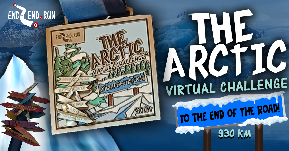 The Arctic Challenge